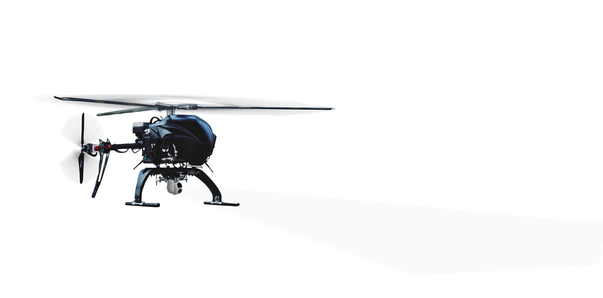 Dronocopter – SkyGear